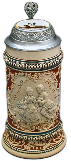 Merkelbach & Wick |355| Collection Newdevonian